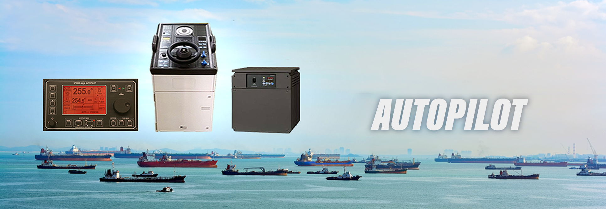 Marine Electronics Products | Marine Equipment | Codar Pte Ltd