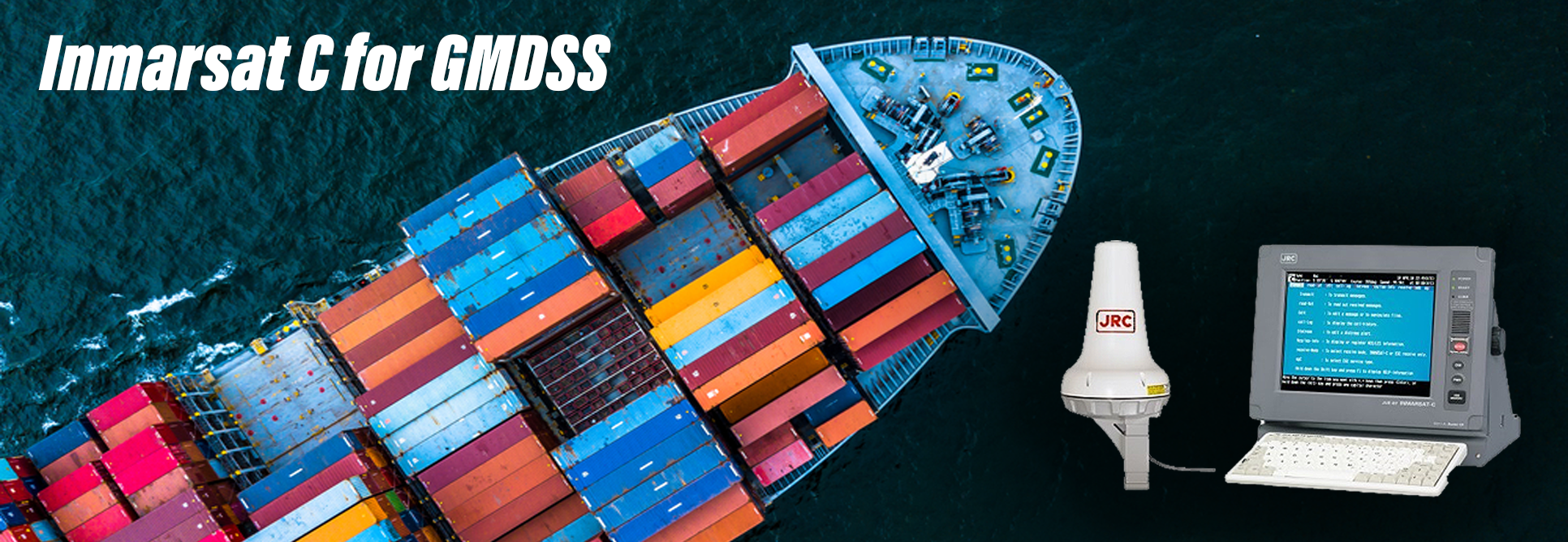 Marine Electronics Products | Marine Equipment | Codar Pte Ltd