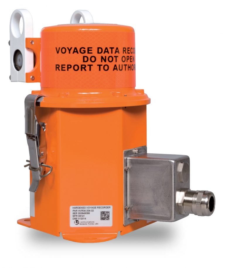 JRC VDR MODEL JCY-1900 - Codar