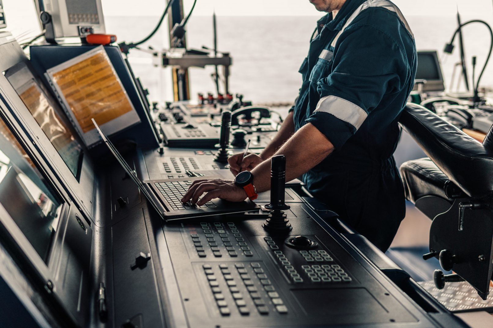 Services – Safety Radio Survey, ECDIS TST, VDR APT | Codar Pte Ltd